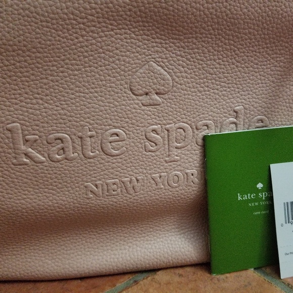 kate spade | Bags | Kate Spade Gia From Ash Street Collection Nwt ...